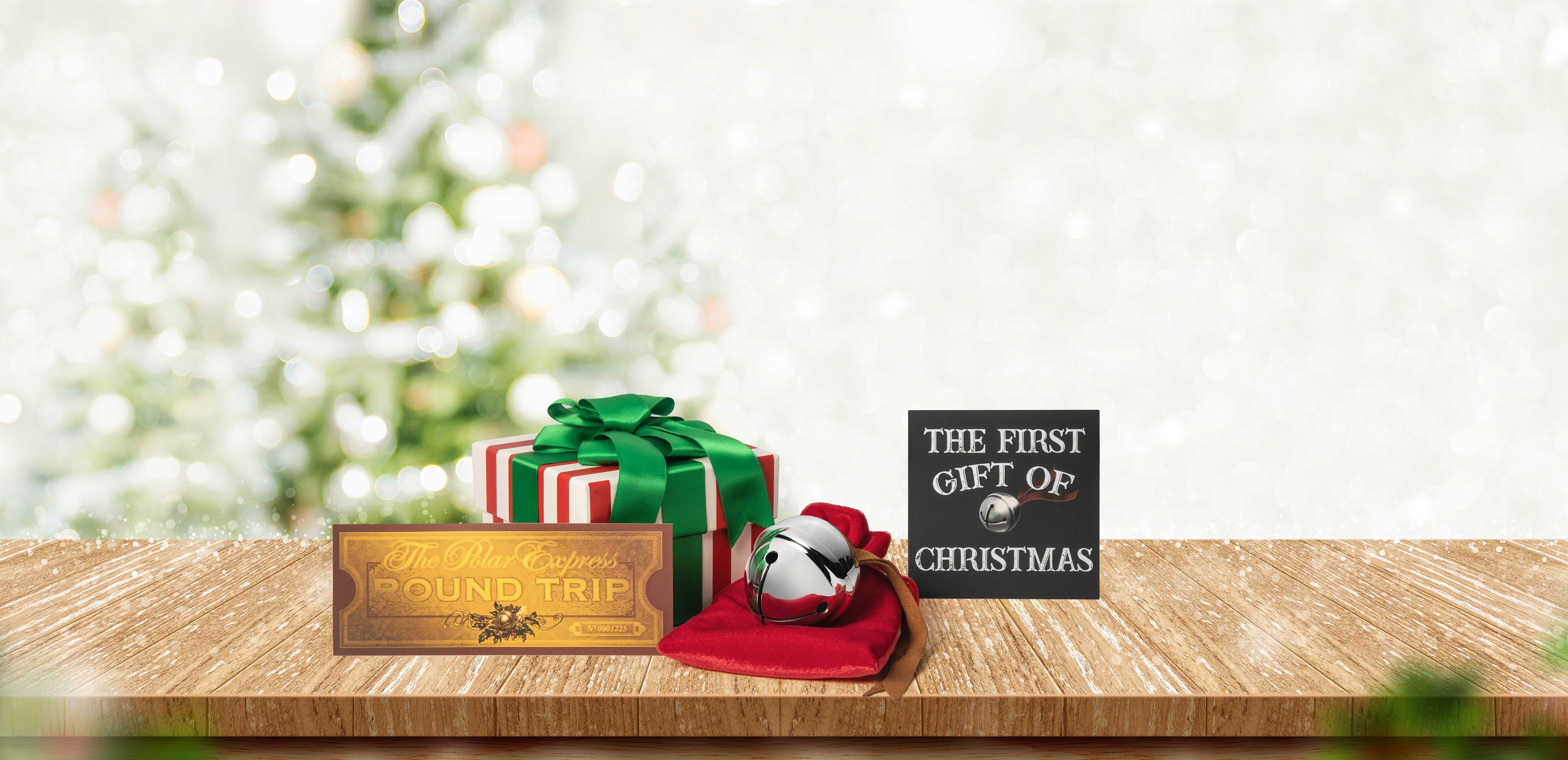 2022 Discount on our Polar Express Gift Set – Magical Bells