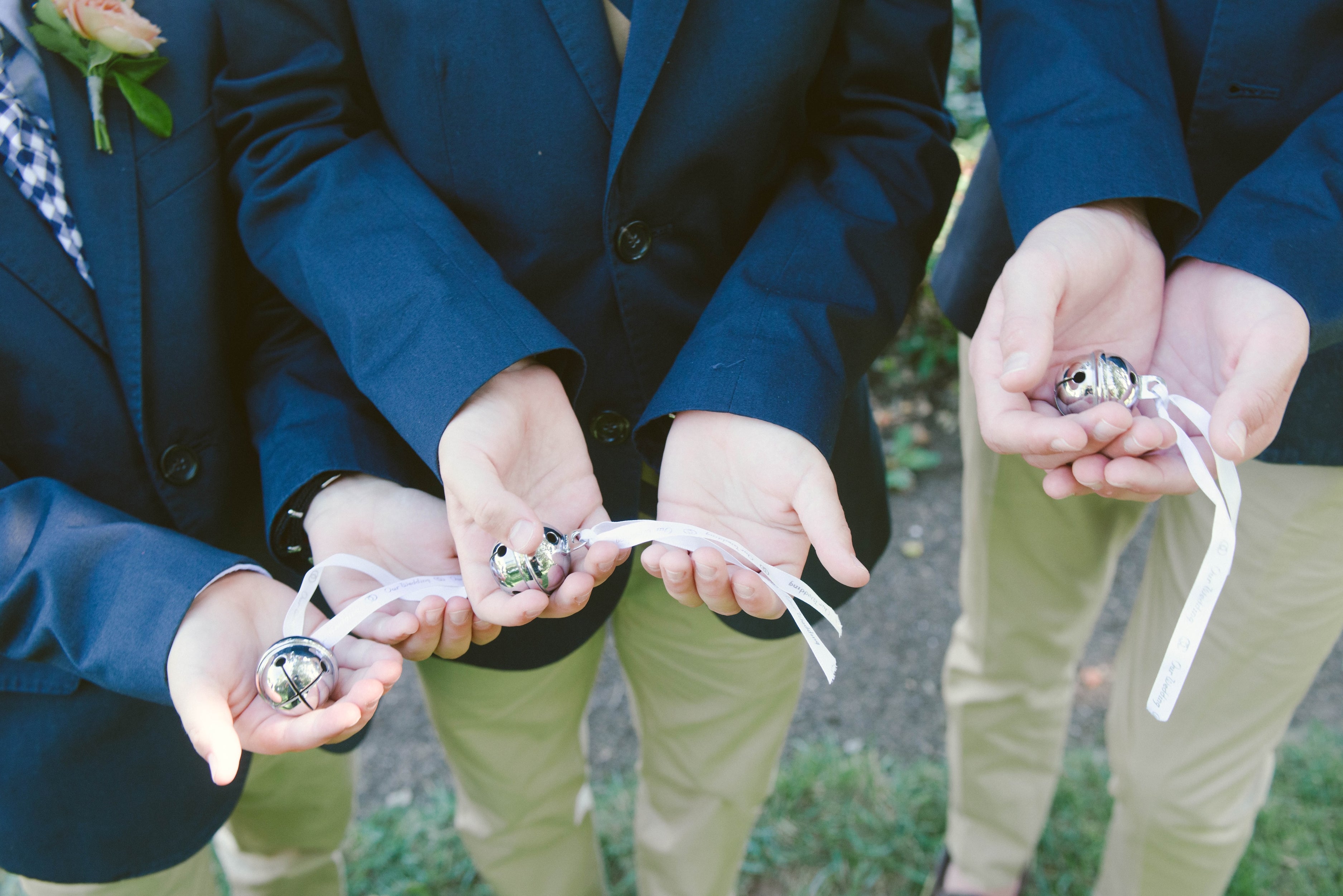 Wedding Sleigh Bells – Magical Bells
