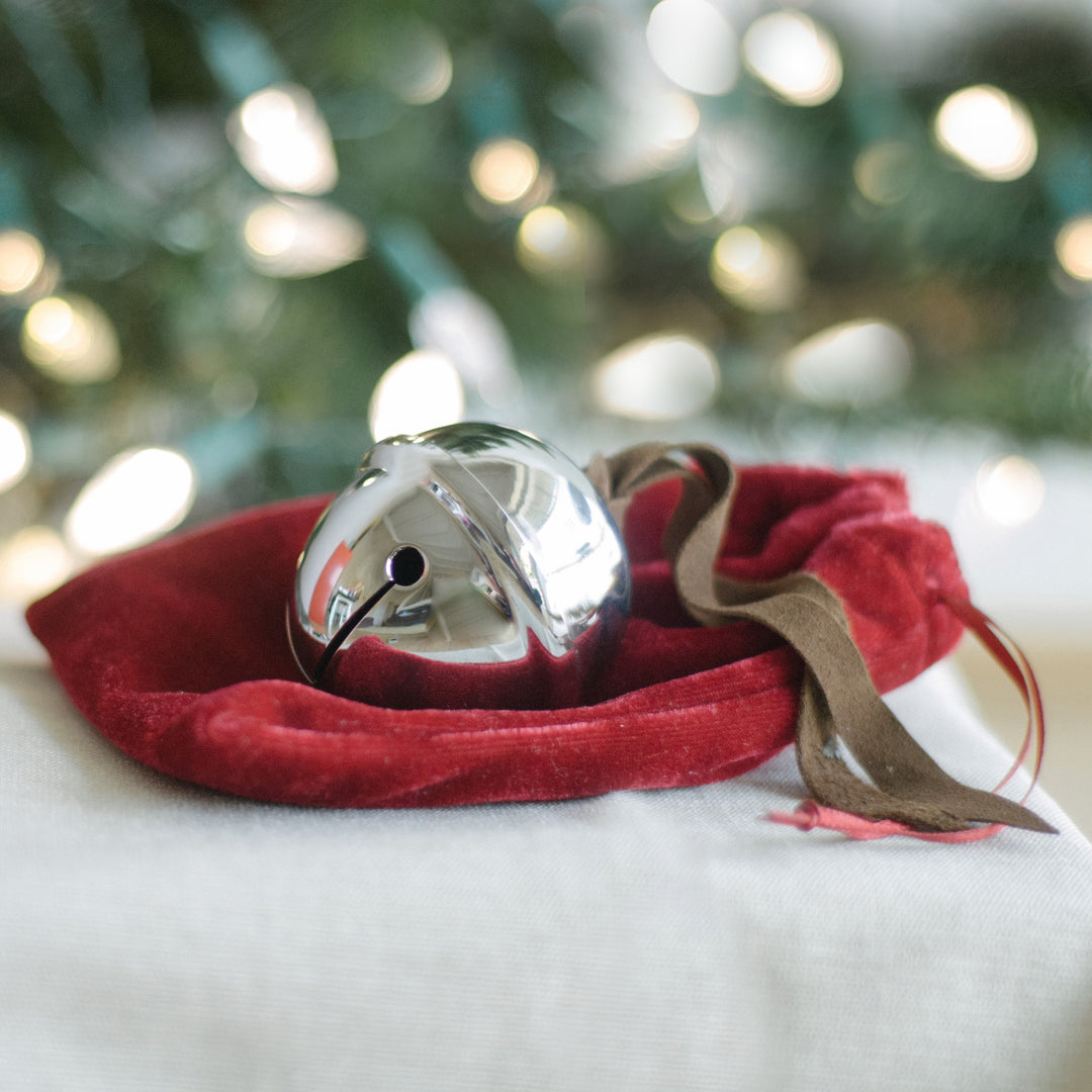 The Polar Express Sleigh Bell – Magical Bells